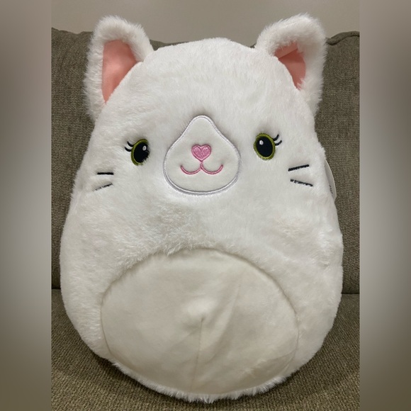 Squishmallows | Toys | Nwt Squishmallows 2 Inch Kelsey The Cat | Poshmark